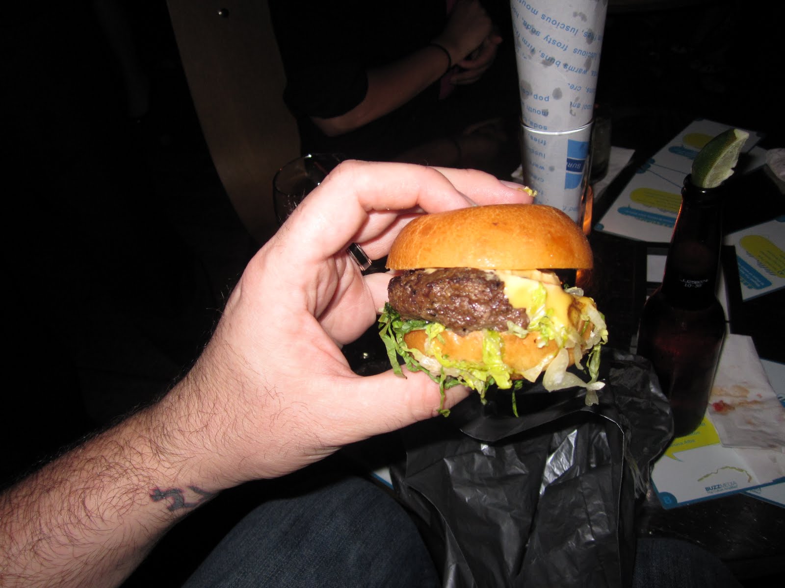 Pop Burger / Pop Everything! – Get Your Burger Fame On | Burger Conquest