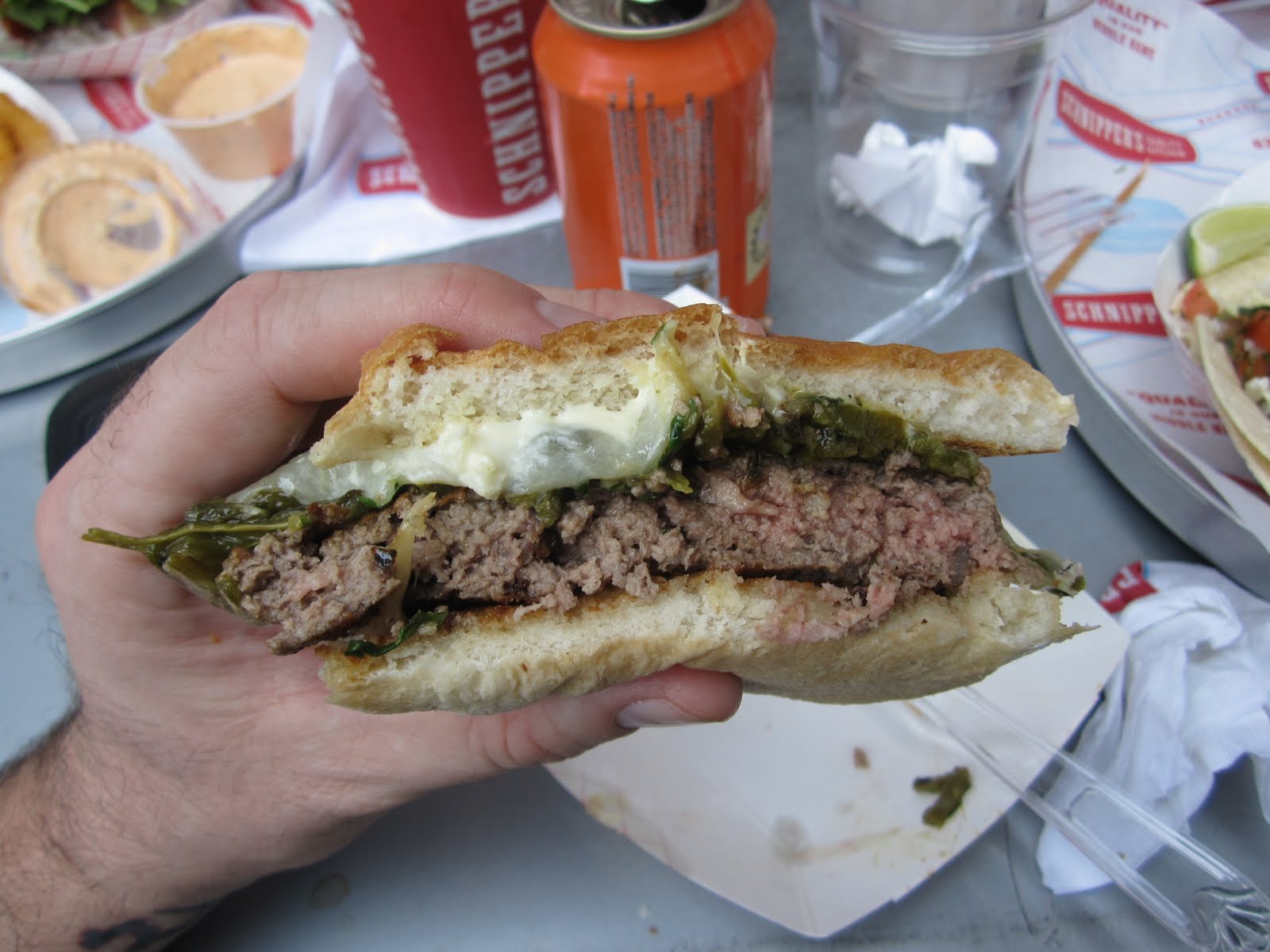 Best Online Delivery Burgers in NYC – Thanks Seamless For the Traffic ...