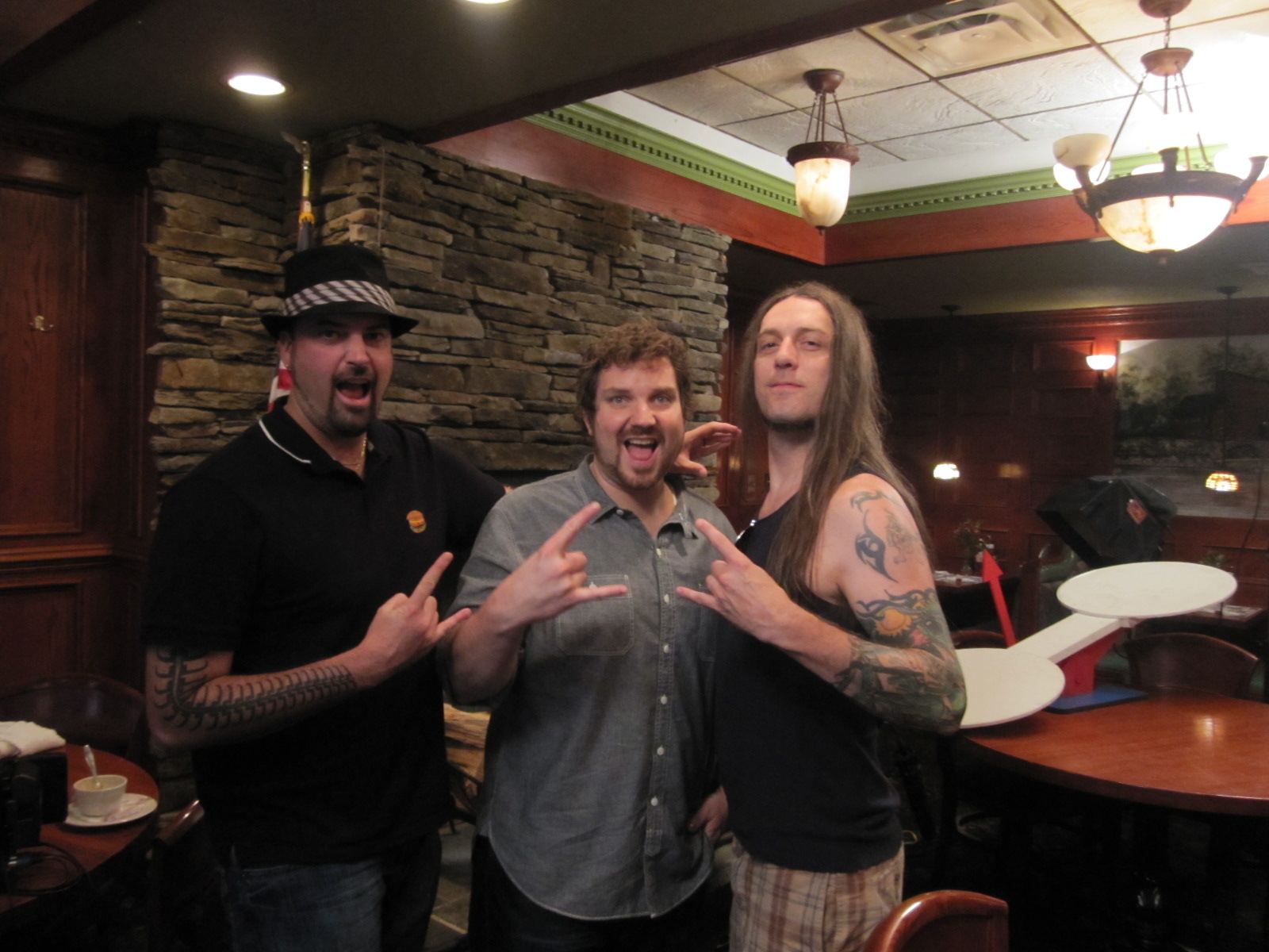 Clinton Station Diner – Burger Fame of the Ancient Greeks | Burger Conquest