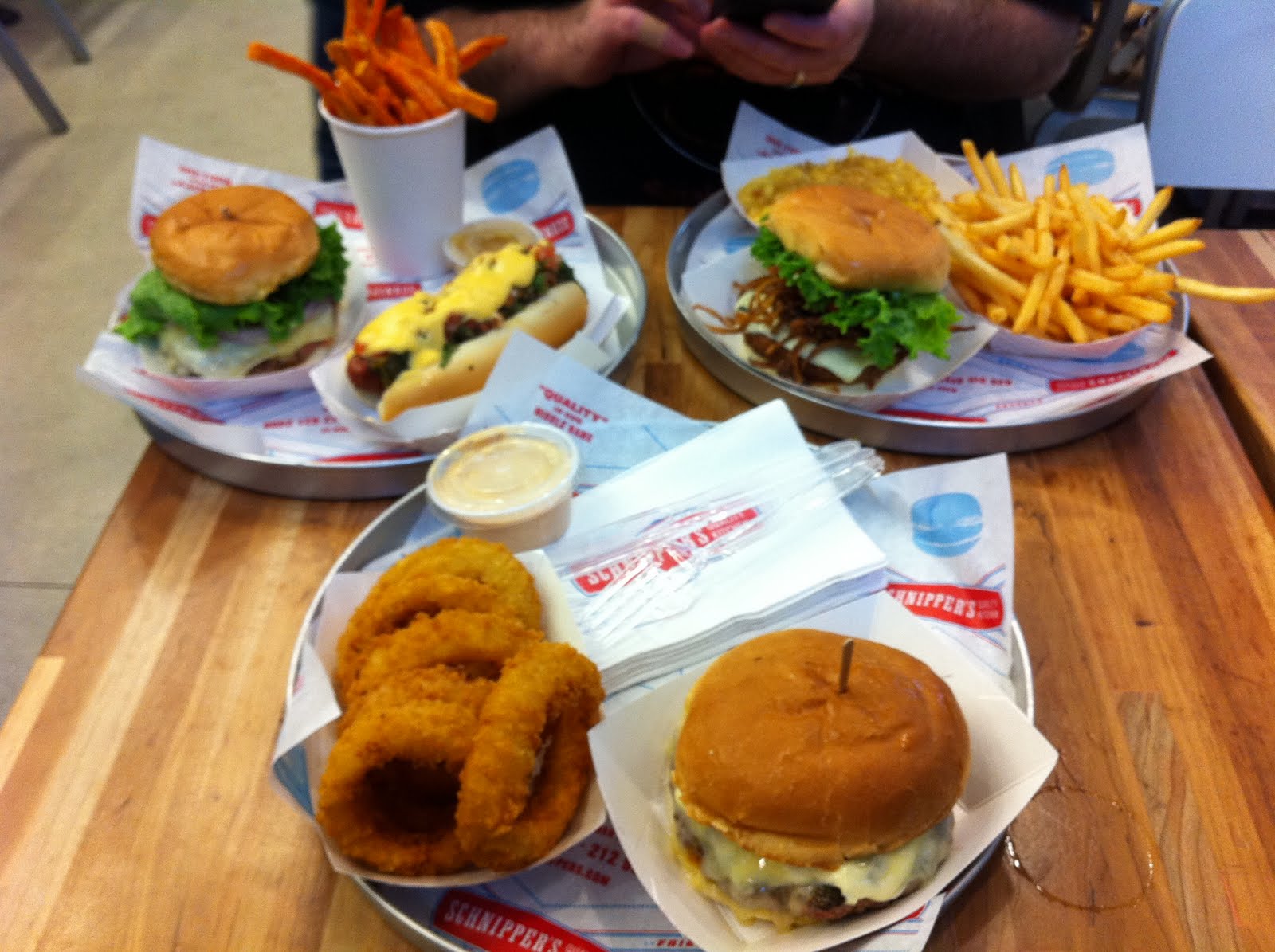 Schnipper’s Quality Kitchen – If I Had a Burger For Every Time I Have ...