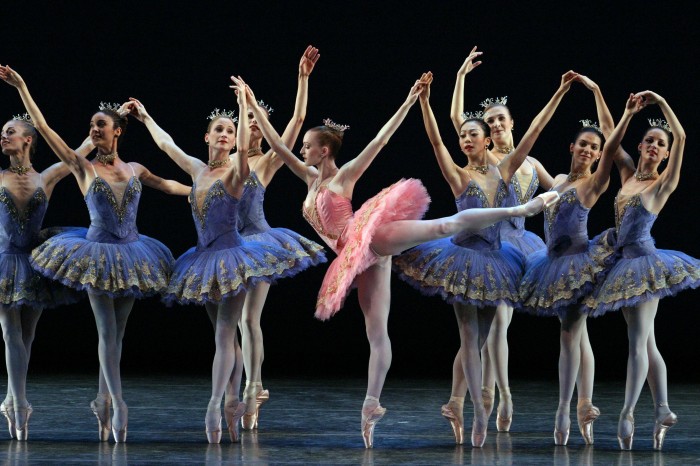 A Nice Little Place in the Stars: American Ballet Theater!