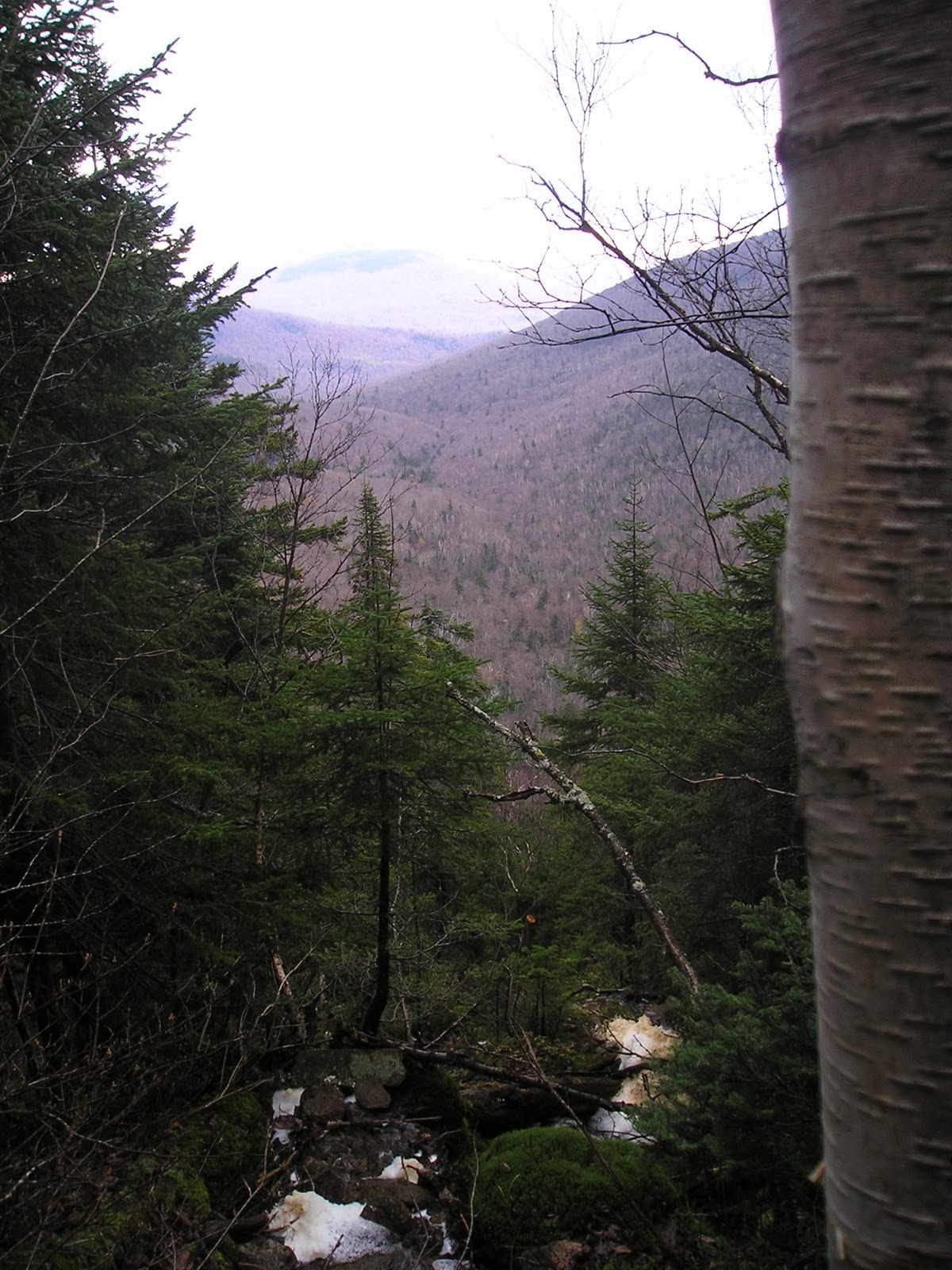 The Wild Side: Mahoosuc Notch Loop