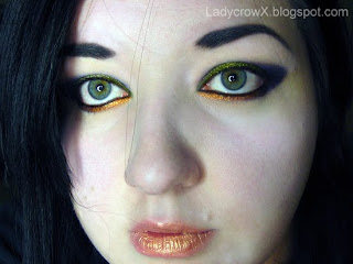 The Crow and the Powderpuff | A Creative Makeup & Beauty Blog ...