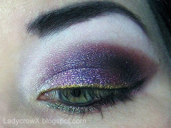The Crow and the Powderpuff | A Creative Makeup & Beauty Blog: World of ...