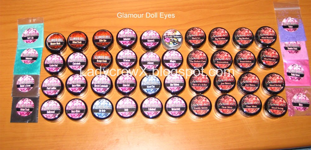 The Crow and the Powderpuff | A Creative Makeup & Beauty Blog ...