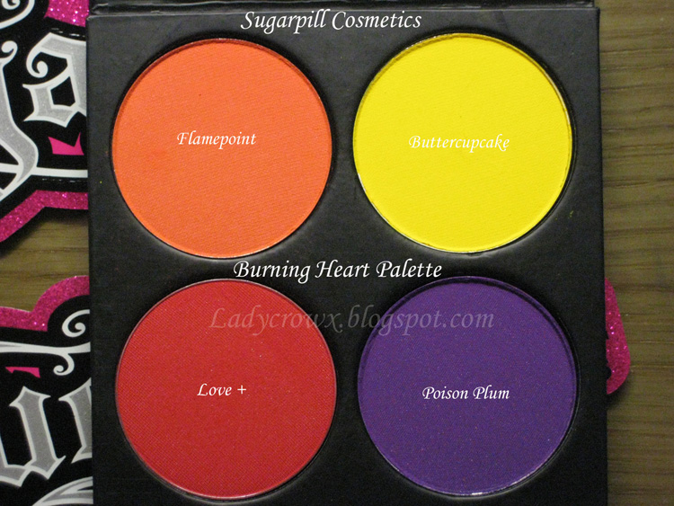 The Crow and the Powderpuff | A Creative Makeup & Beauty Blog ...