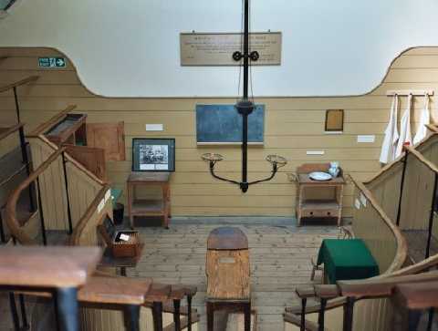 Polite Society- Anesthesia in the Victorian Era