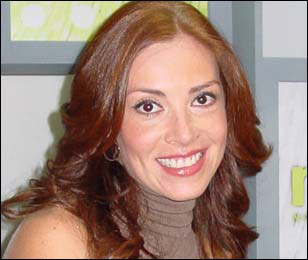 Isadora González regresa a telenovelas con "Rafaela". Con Flor Rubio ...