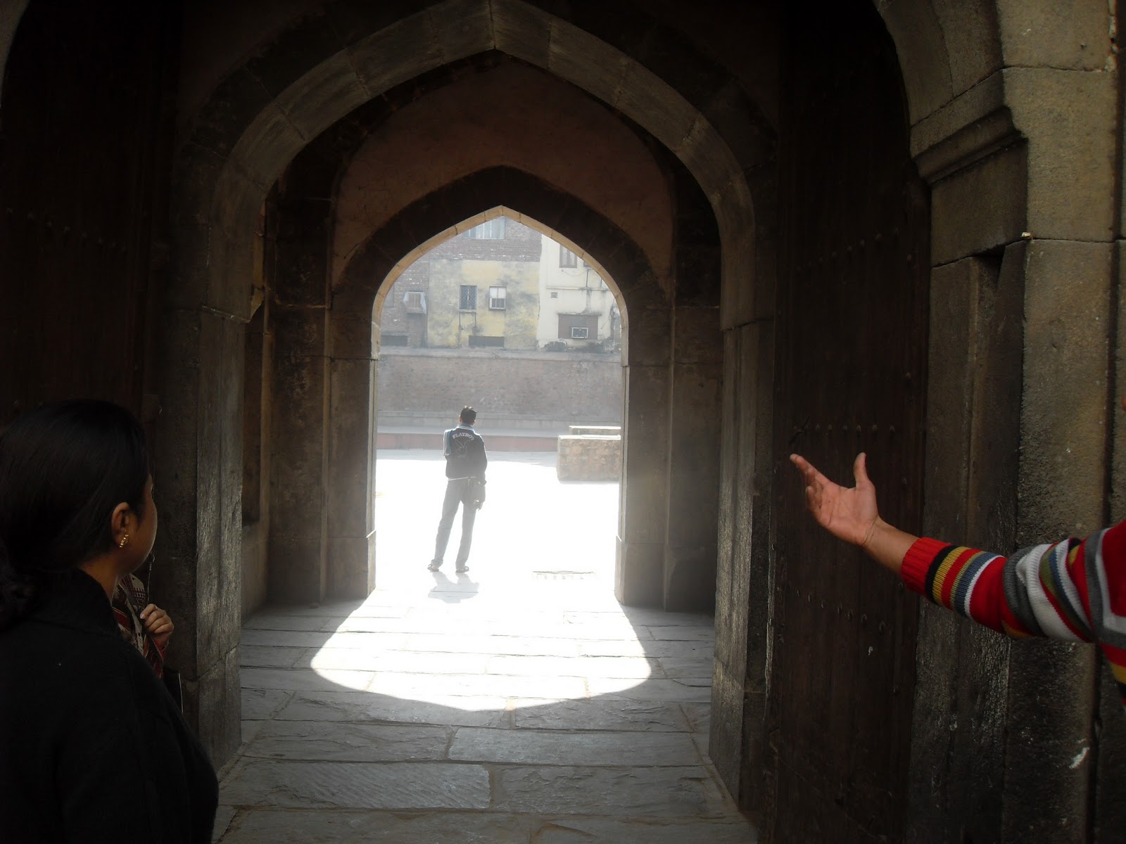 Heritage Walk: walk within the nizamuddin basti