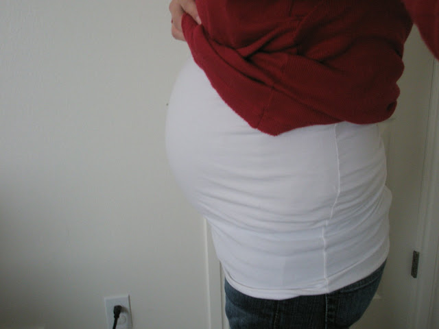 Pregnancy Belly Band Pattern by A Vision to Remember | A Vision to ...