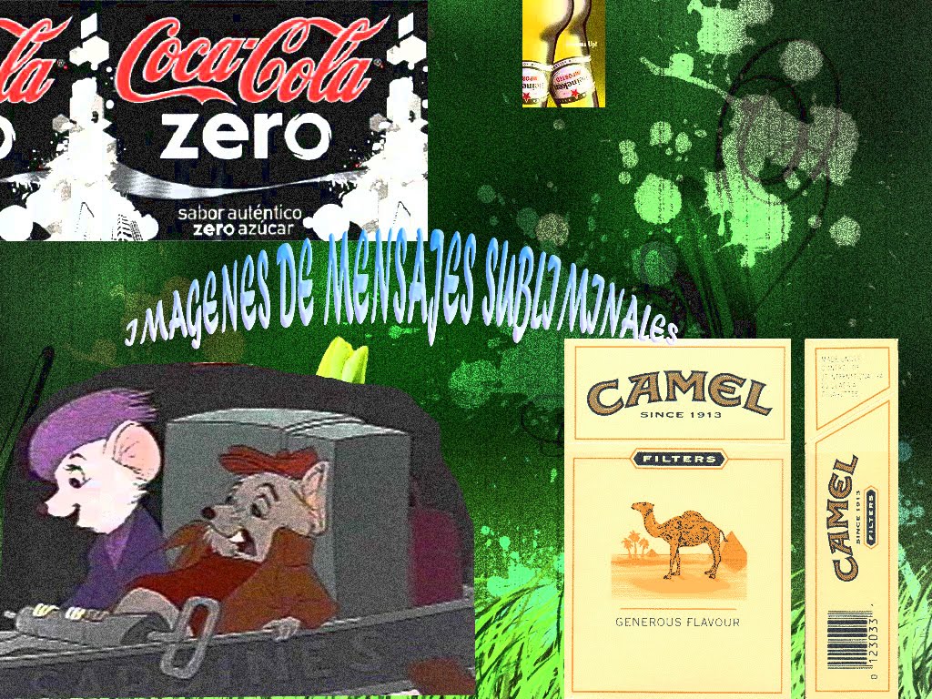 mensajes subliminales