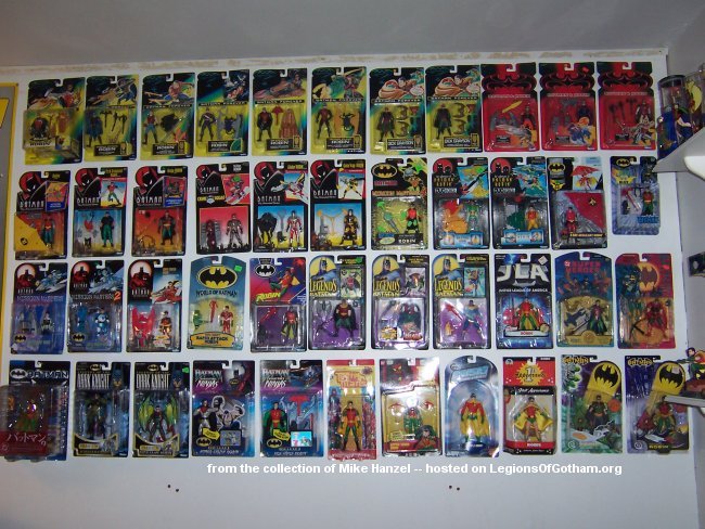 Batcave Toy Room - Better Living Through Toy Collecting: Toy Collection ...