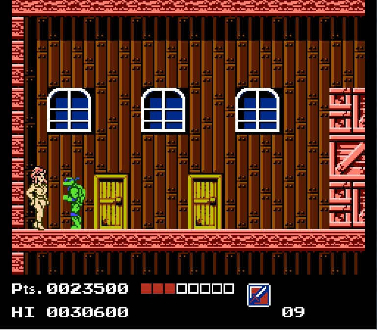 (S)NES Memories: Teenage Mutant Ninja Turtles