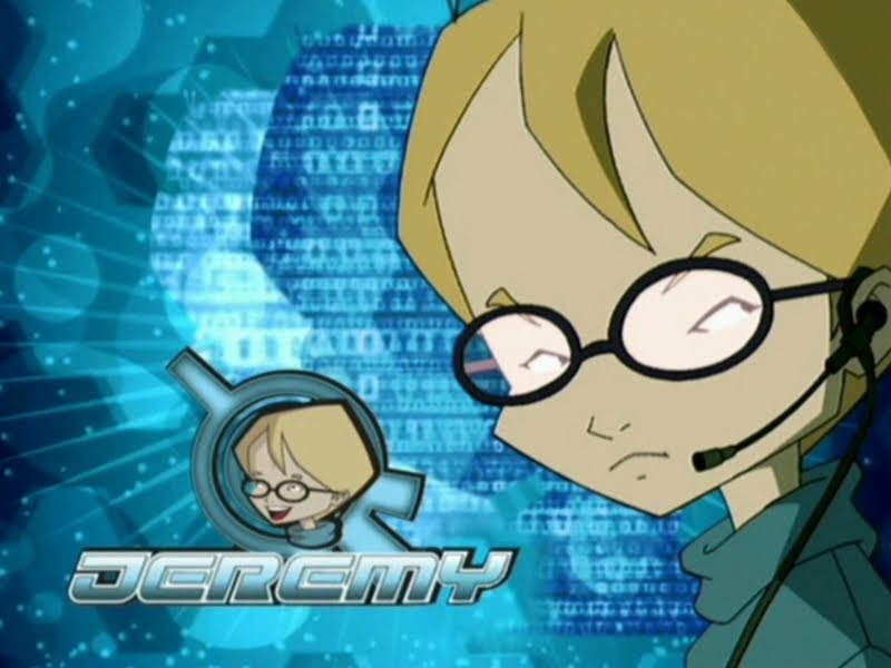 Code Lyoko: Personaje: Jeremy