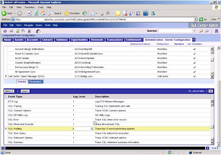 Vamsi Tokala's blog: Siebel Event logs