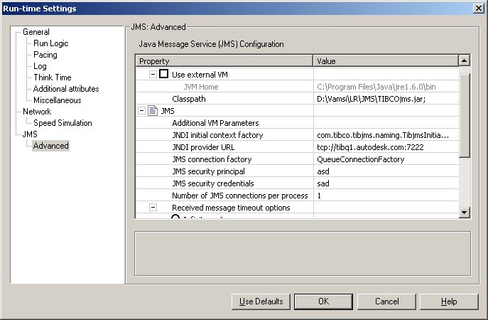 Vamsi Tokalas Blog Simulating Soap Messages Via Jms In Loadrunner Using Web Services Protocol