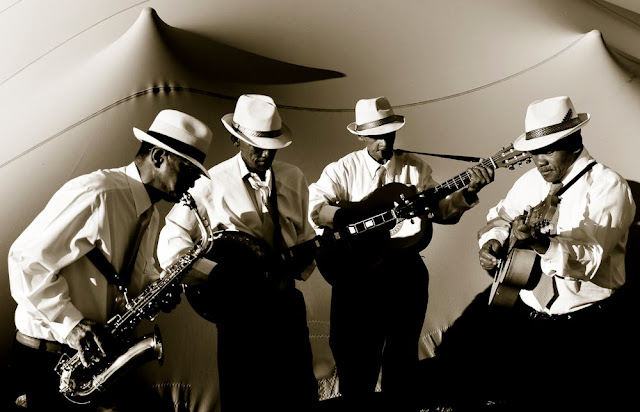 Frozen Motion: Freeform Jazz