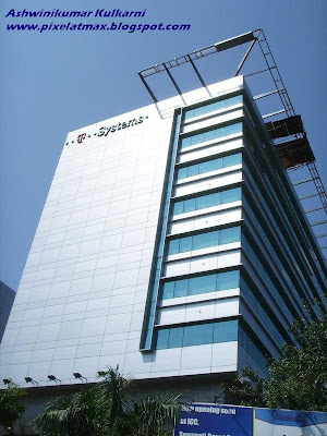 pixel at max: ICC TECH PARK, SB ROAD, PUNE, INDIA