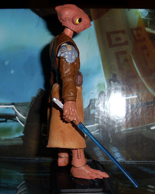 RustyCustoms: Mon Calamari Jedi from geonosis battle