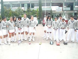 Diplomado: Escuela Secundaria "leyes de Reforma"