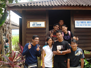 Welcome To Balenion's World...: Sail Ship Training, STS Puteri Mahsuri