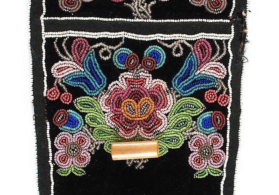 BEYOND BUCKSKIN: Some History | Metis Textiles