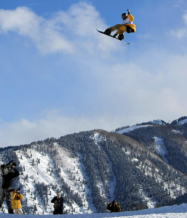 Attachment Prone: Halfpipe boarder Scotty Lago