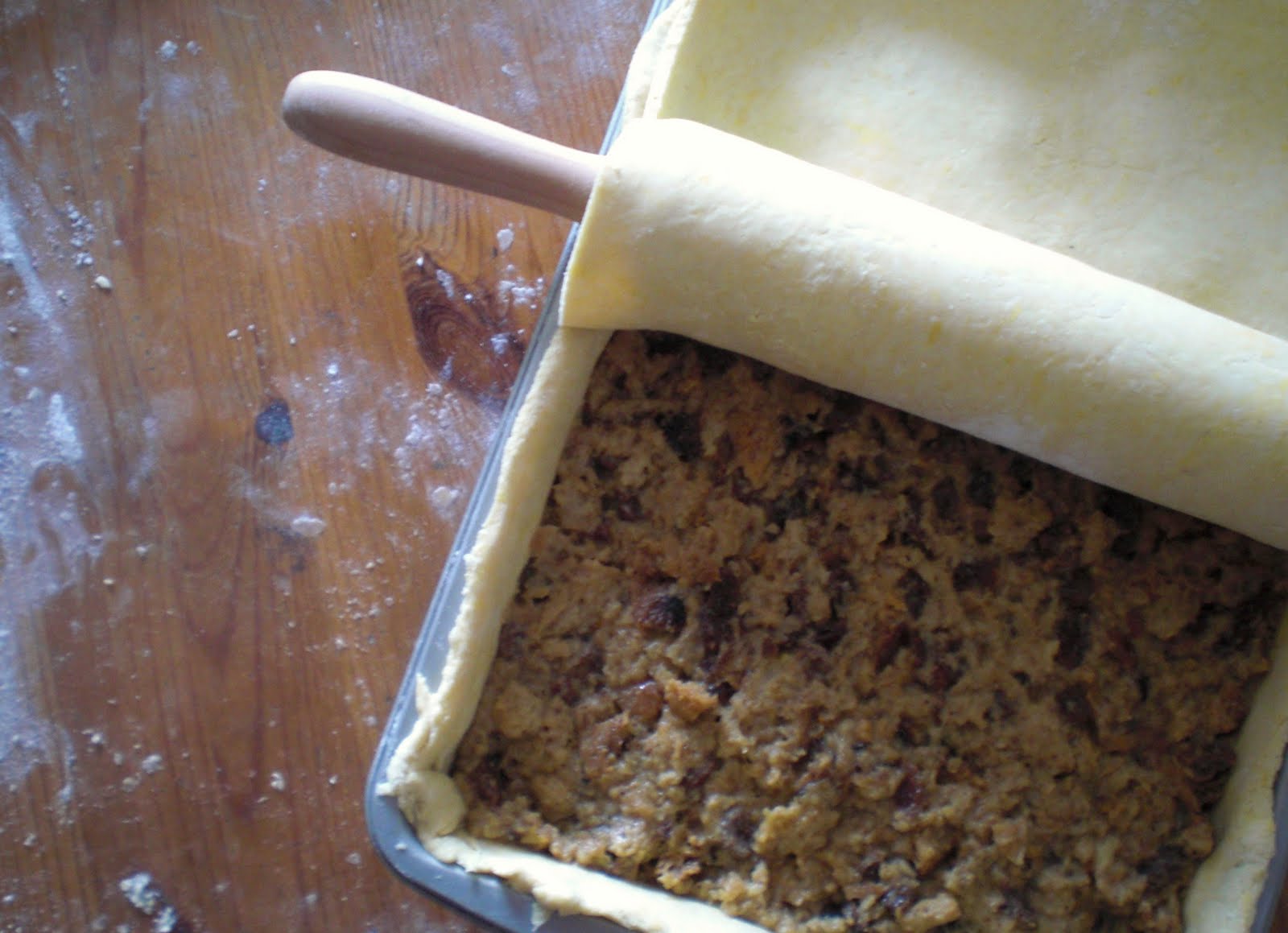 Stuff I make, bake and love: Handsome Chester Cake