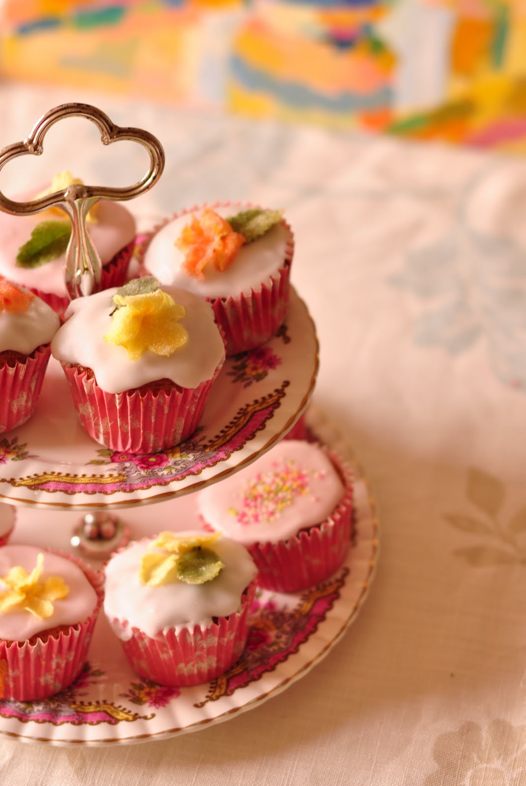 Stuff I make, bake and love: Miss Prim Pram Prum...