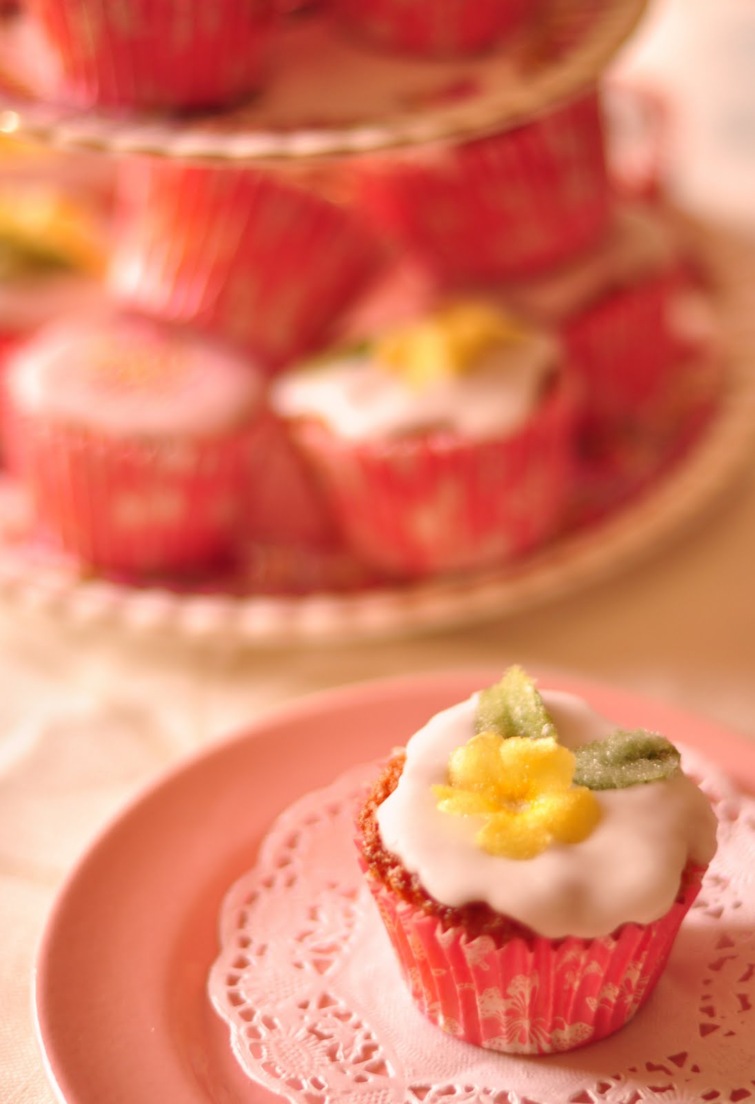 Stuff I make, bake and love: Miss Prim Pram Prum...