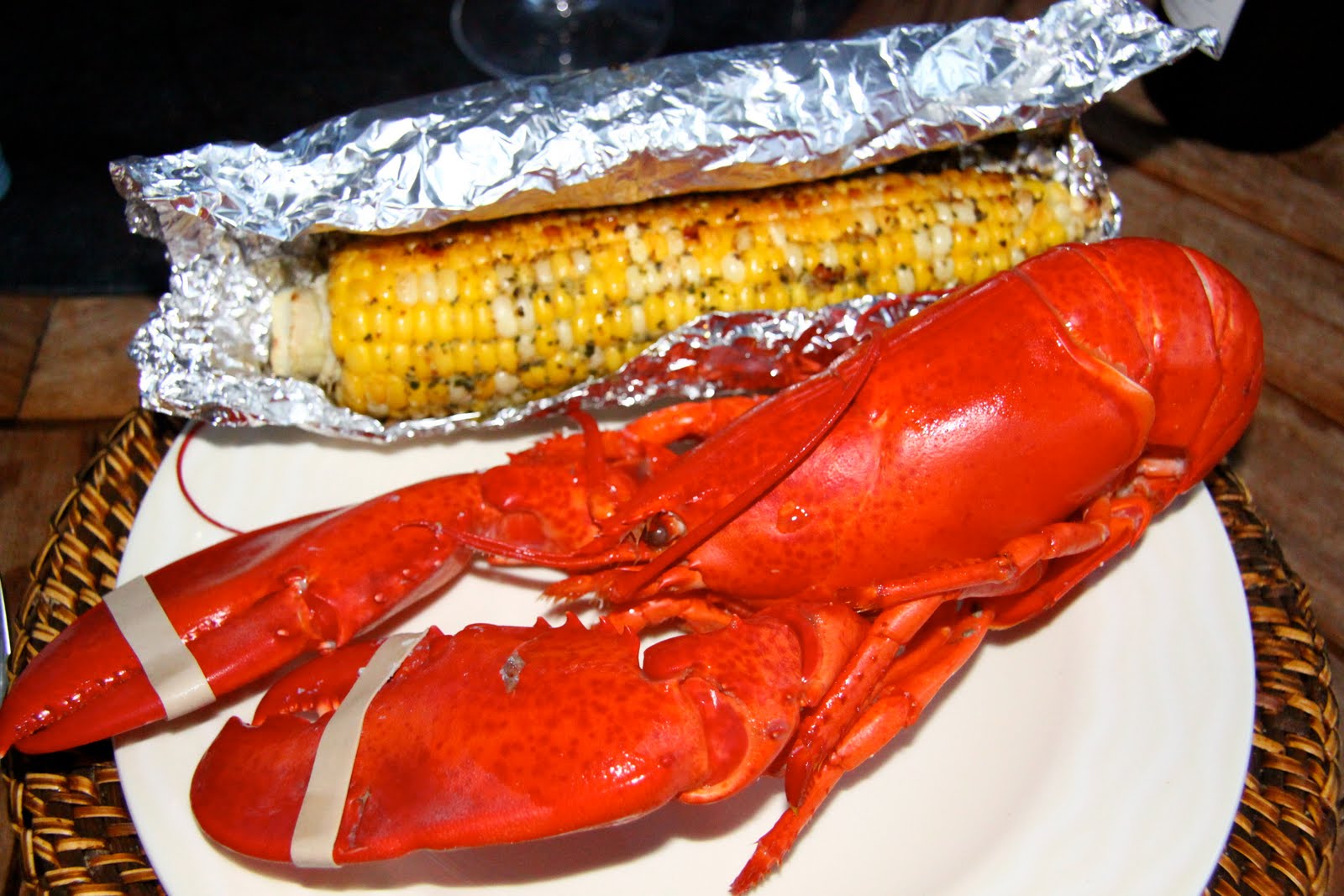 Pure Natural Kitchen: I just love Summer: Lobsta