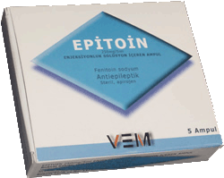 Lisa Sanak LampUng: PENGGUNAAN FENITOIN PADA EPILEPSI