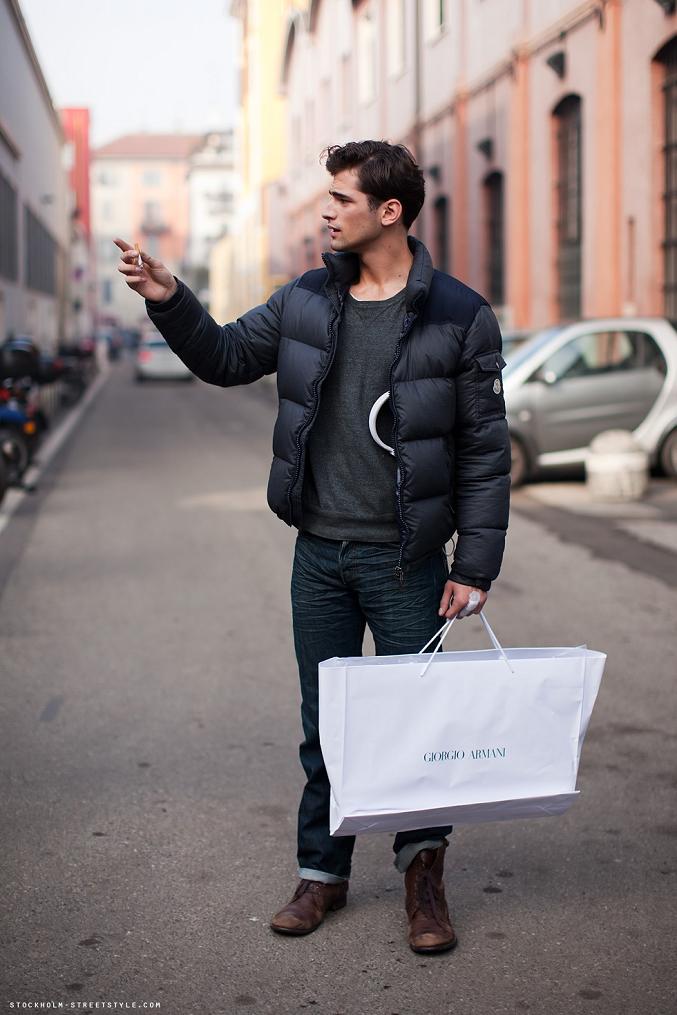 sunriseflight: SEAN O'PRY