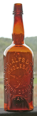 Western Whiskey Gazette (WWG): Barkeep... this whisky's for the birds!