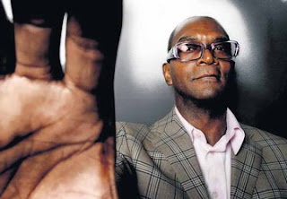 Random Blowe: Dennis Morris: Life through a Lens - 22 June