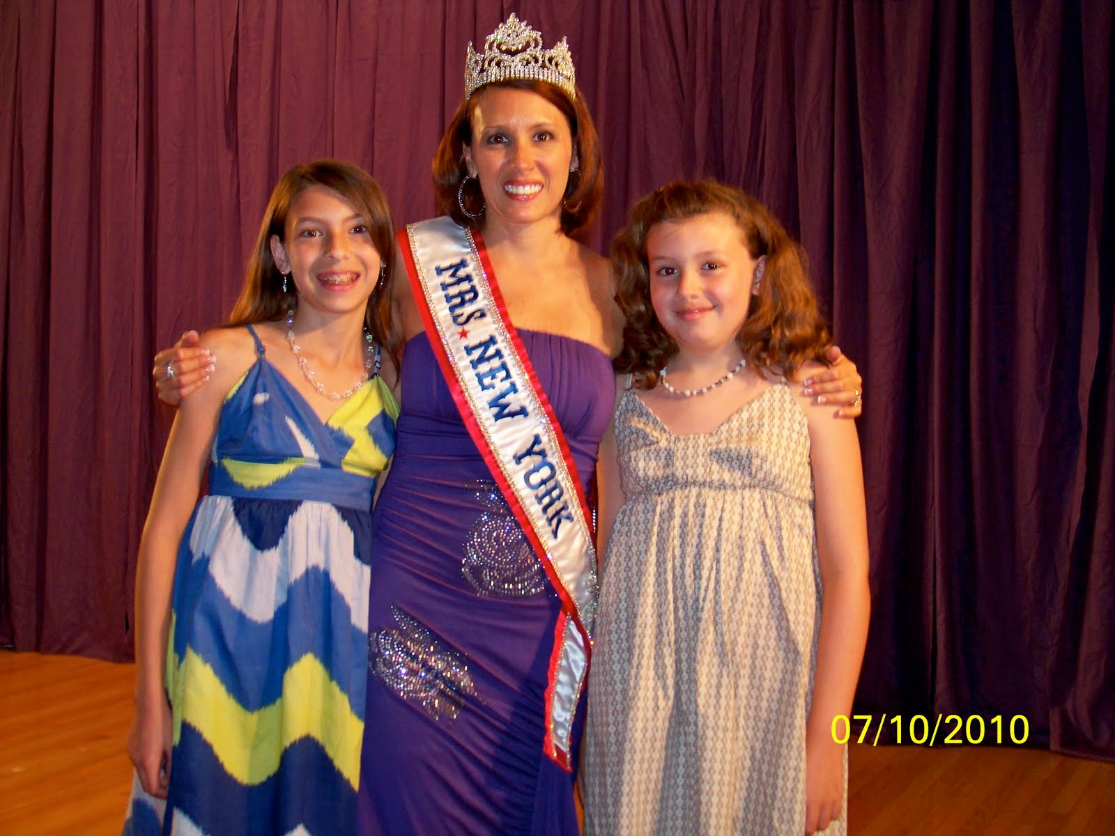 Mrs. New York America 2009: Mrs. NY America 2010 Pageant