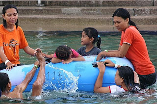 Tourist Attractions in Malaysia: Wet World Pedas Hot Spring