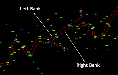 Hec ras pick left right banks - loadingcharter