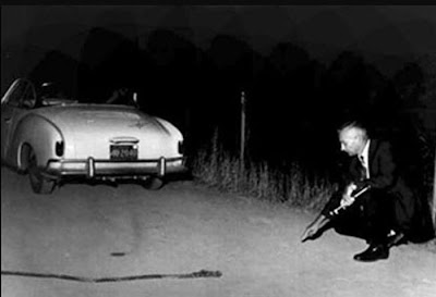 El asesino del Zodíaco - The Karma Police