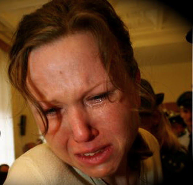 Memorias Assombradas: Klara Mauerová y Barbora Skrlová