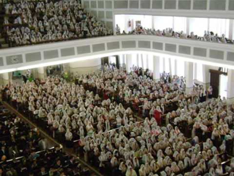 Congregação Cristã No Brasil-Site Oficial: Cultos CCB