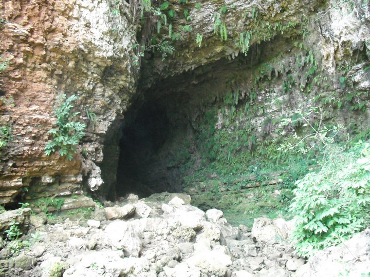 wisata alam murah: Goa Ngingrong - Gunungkidul