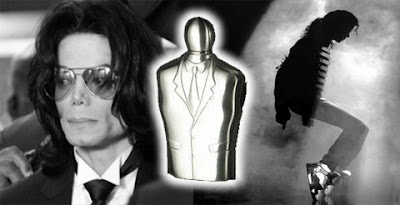 "M" é o perfume de Michael Jackson ~ .::Michael Jackson Mania::.