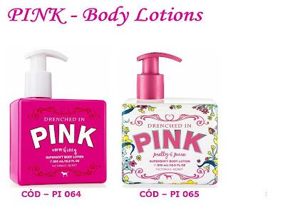 Victoria Home: - PINK