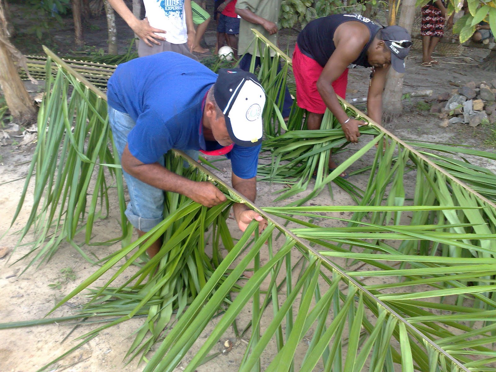 Blog do Pr. Clever de Souza: Congregação da Vila do Cipoal já é Uma ...