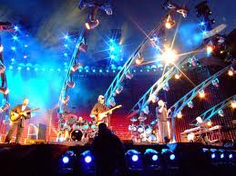 CONCERT OVERLOAD: Concert #27 - Genesis at the Dodger Stadium (May 22 ...