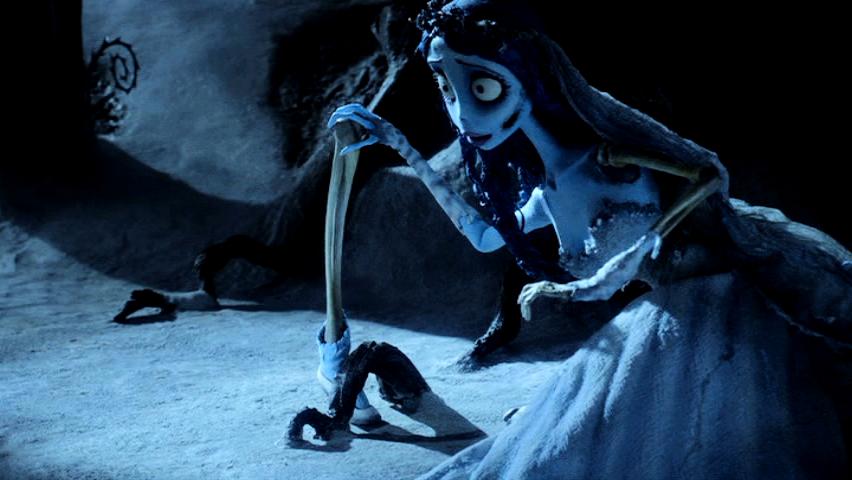 Family-Friendly Halloween Movie Countdown: Movie #12: Tim Burton's ...