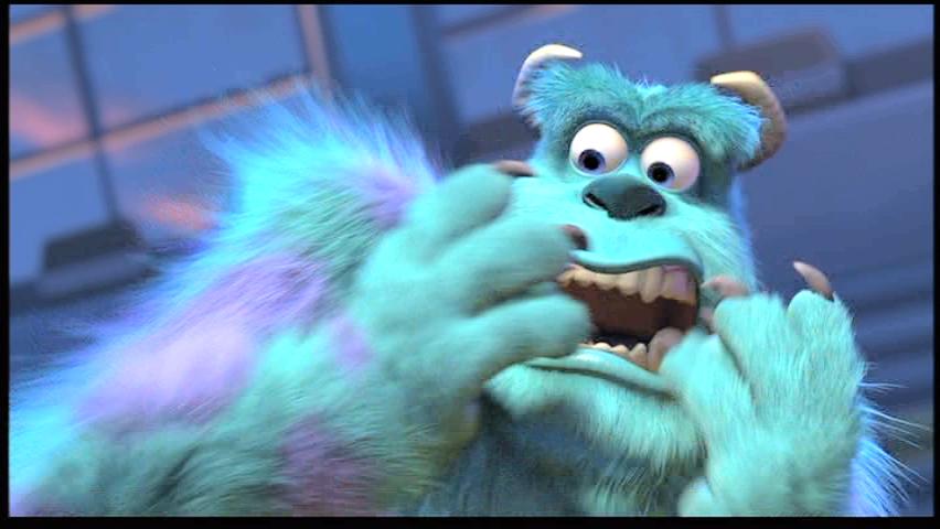 Family-Friendly Halloween Movie Countdown: Movie #5: Monsters, Inc. (2001)