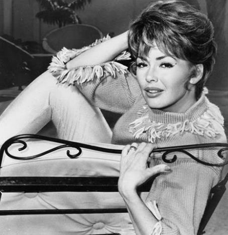 Vintage Visions: Barbara Rush (January 4, 1927)