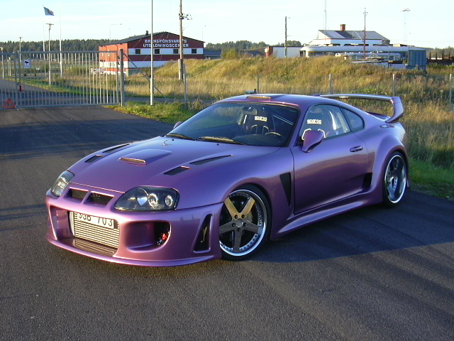 Best Cars Ever: Toyota Supra
